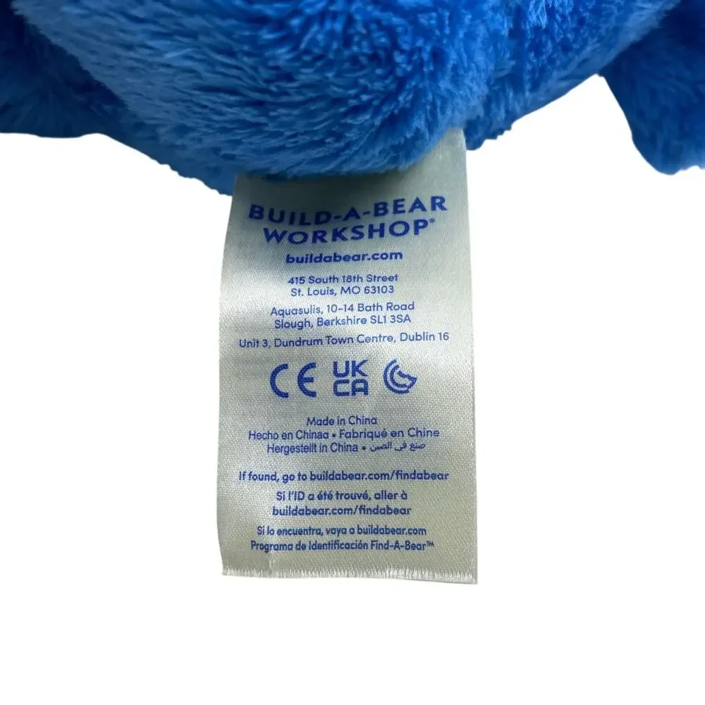 Toys | Buildabear Sonic The Hedgehog 3 Movie Plush Stuffed Animal Bab ...